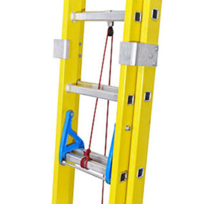 FRP / GRP / Fiber Glass Ladders & Extended Ladders | AMS