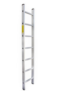 Aluminum Straight Ladder | Aluminium Single Ladder | Ladders