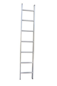 Aluminum Straight Ladder | Aluminium Single Ladder | Ladders
